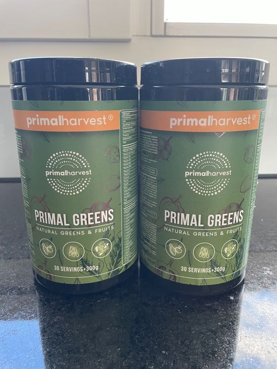 Superfood Primal Greens , Natural Greens & Fruits | Kaufen auf Ricardo