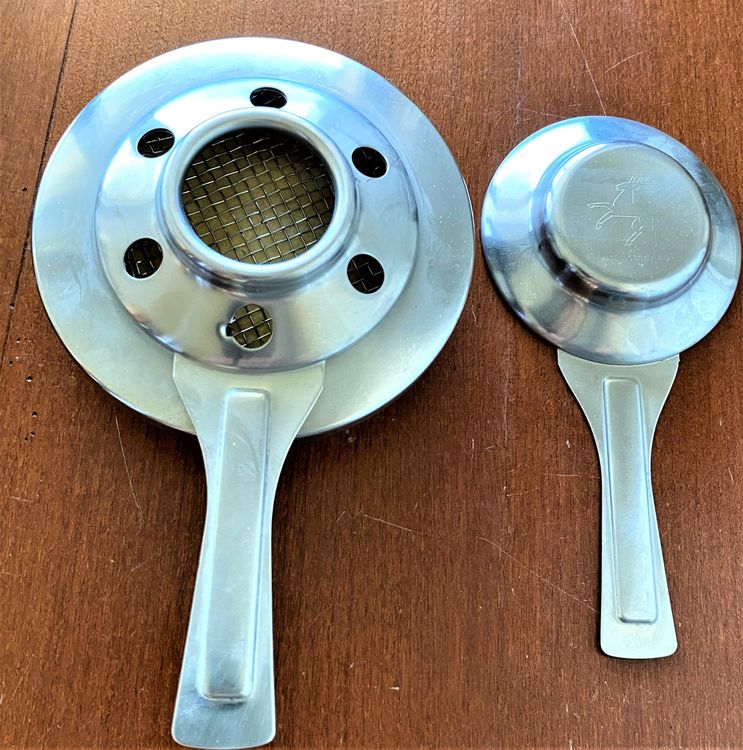 Spiritusbrenner Spring Swiss Made Fondue Rechaud Inox *NEU* | Kaufen ...