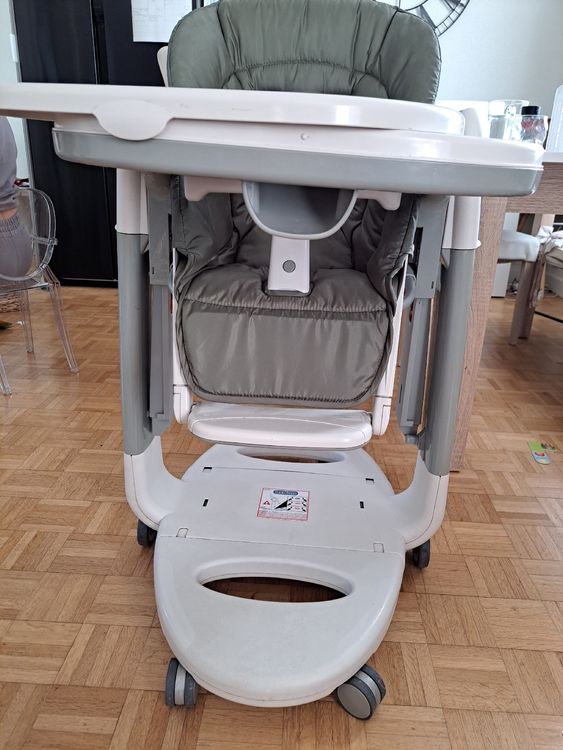 peg perego high chair | Kaufen auf Ricardo