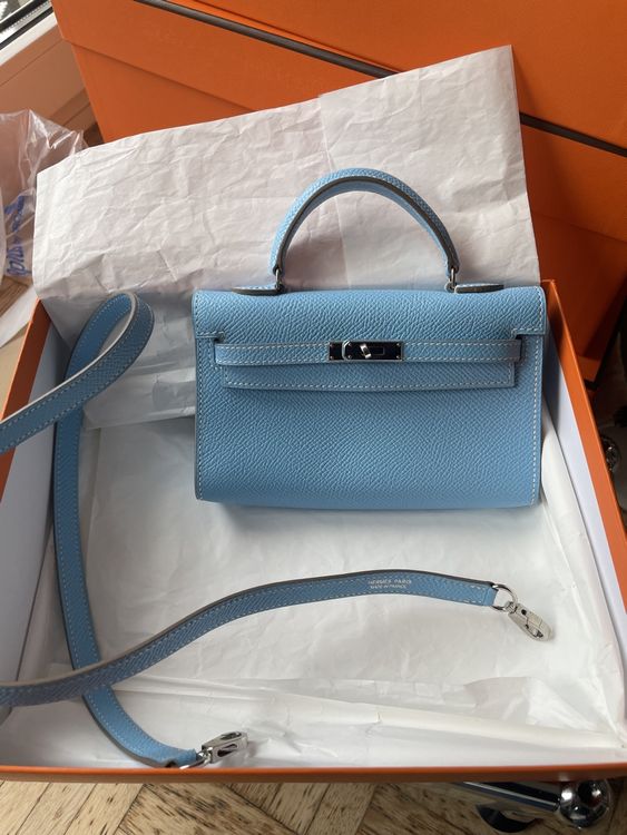 Hermes Kelly Micro 15 (Gebraucht) in Oetwil a.d. Limmat für CHF 12350 ...