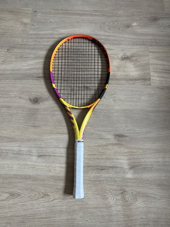 Babolat Pure Aero Rafa Nadal. Grip N2. 300gr. (Gebraucht) in Zürich für ...