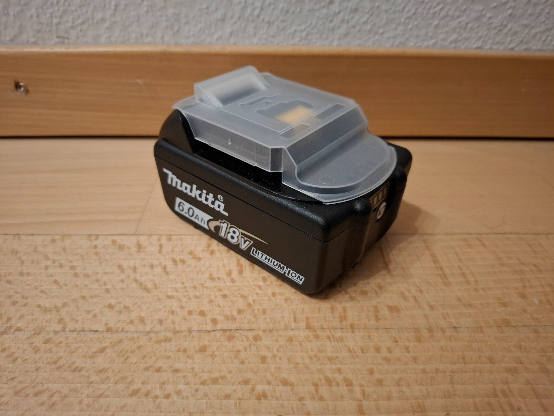 Makita 18V 6.0Ah Akku BL1860B NEU! | Kaufen auf Ricardo