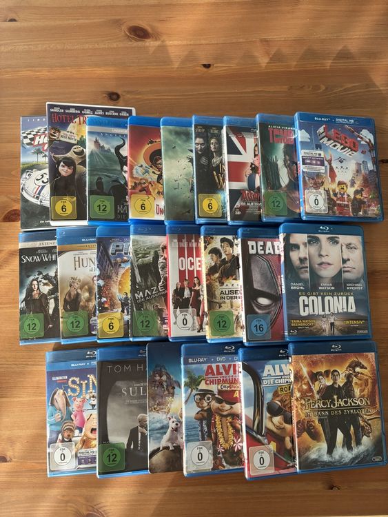 DVDs | Kaufen auf Ricardo