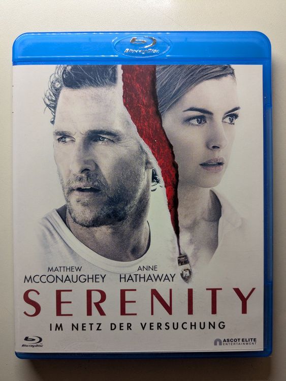 Serenity - Im Netz der Versuchung [Blu-ray] | Kaufen auf Ricardo