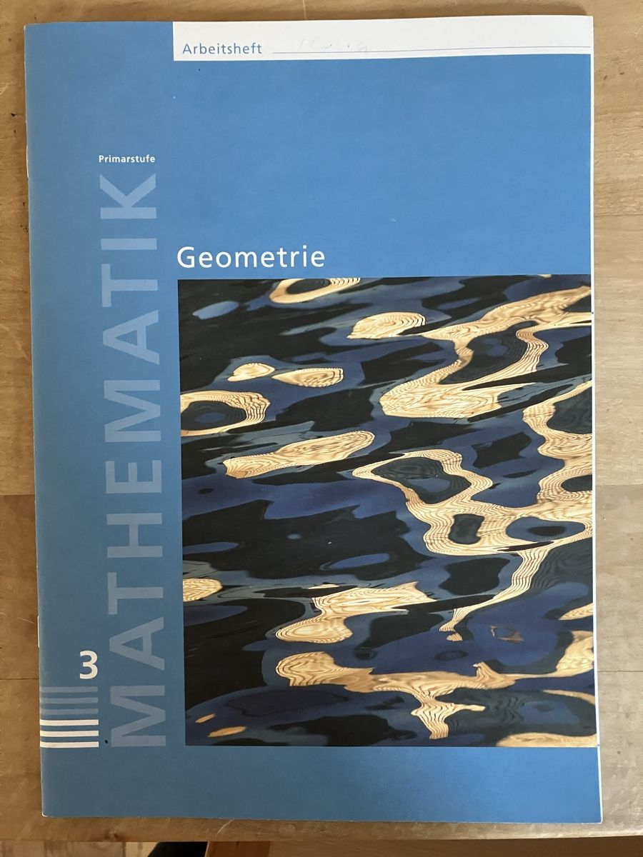 Mathematik 3 - Arbeitsheft Geometrie - LMVZ (Gebraucht) in Dübendorf ...