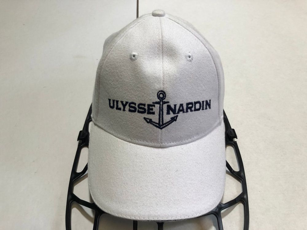 Ulysse nardin Promo Mütze U freak me out NEU | Kaufen auf Ricardo