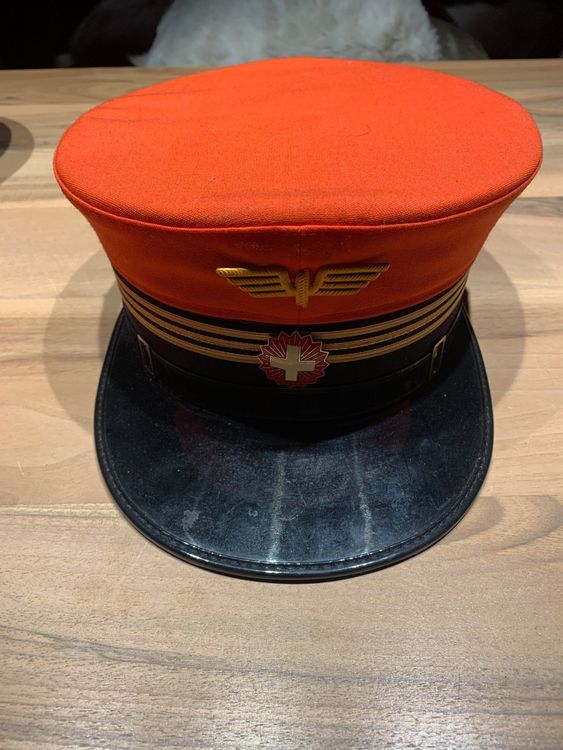 SBB Uniform Hut (Gebraucht) in Pany für CHF 70 – mit Lieferung auf ...