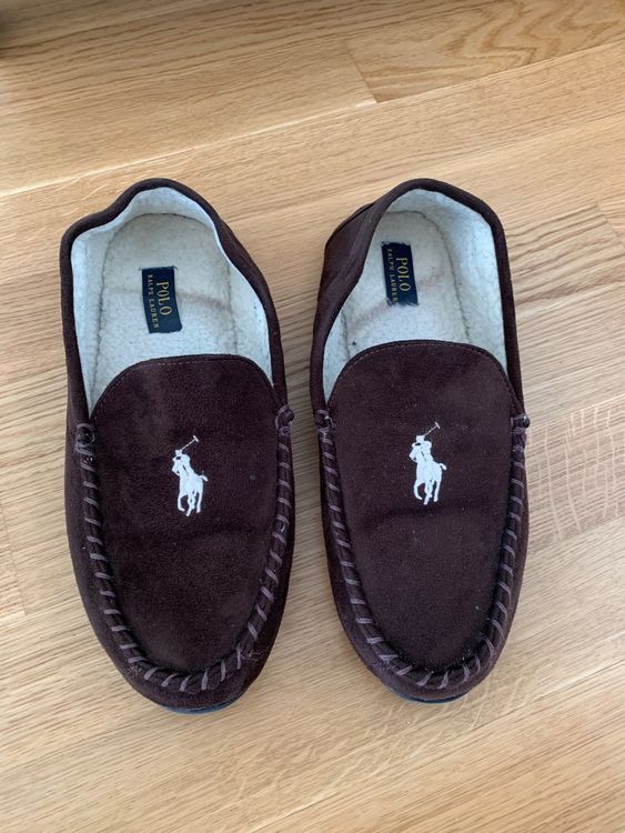 Hausschuhe Polo Ralph Lauren | Kaufen auf Ricardo