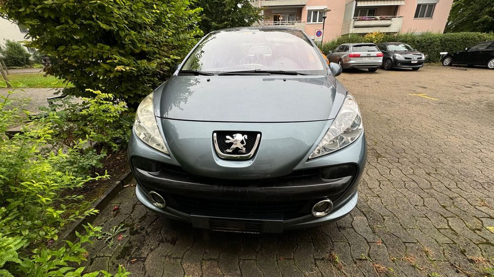 Peugeot 207 1.6cc 16V | Kaufen auf Ricardo