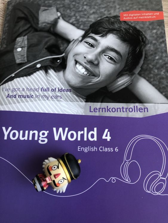 Young World 4 LK (Gebraucht) in Baar für CHF 36 – nur Abholung auf ...