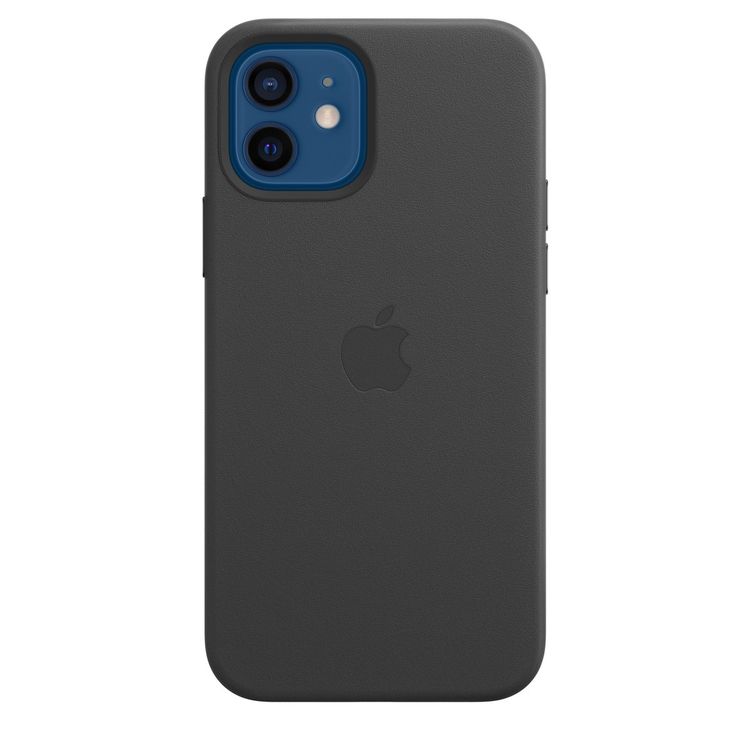 Iphone 12 Mini Silikon Case Handy Hülle Magsafe Schwarz Neu Kaufen