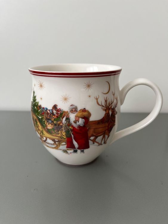 Erstaunlich Villeroy Und Boch Weihnachtstassen Fotos