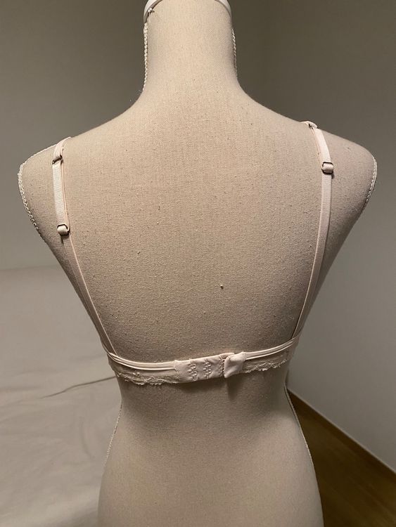 Bügelloser BH Blue Lemon Spitze wie COS Intimissimi 75A 70B | Kaufen auf Ricardo