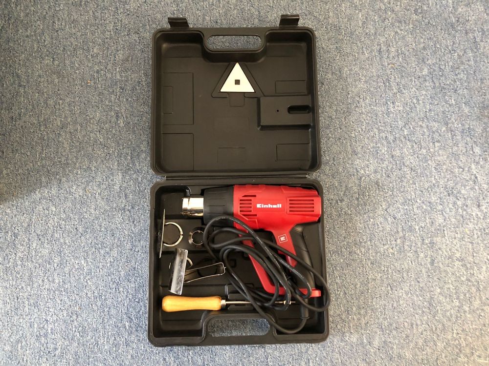 Einhell Heissluftpistole TH-HA 2000/1 (Neu (gemäss Beschreibung)) in Bremgarten AG für CHF 12 ...
