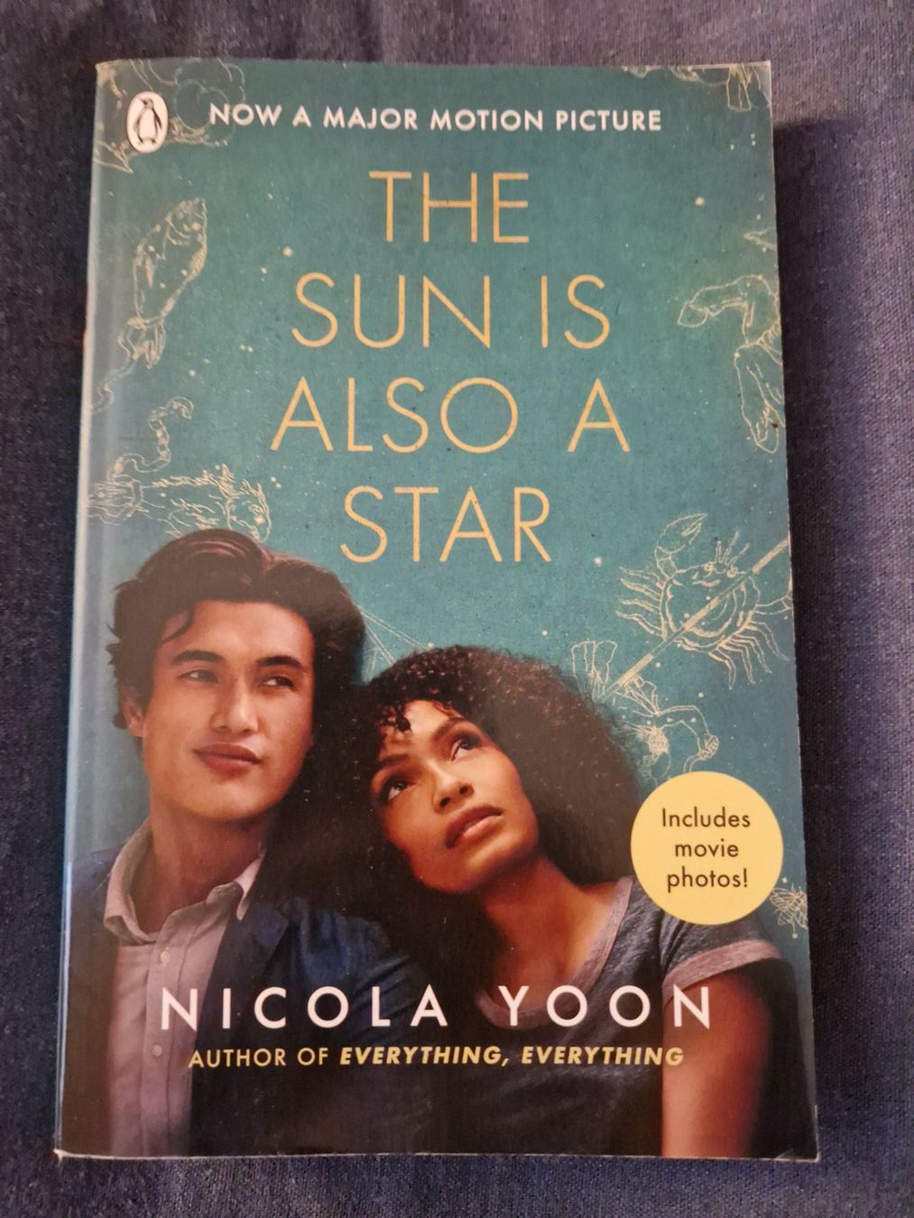 Nicola Yoon The Sun is also a Star (Gebraucht) in Neuhausen am ...