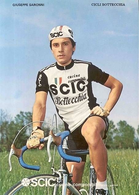TEAM SCIC BOTTECCHIA 1979 COLNAGO MEXICO SUPER RECORD 3TT (Usato) a ...