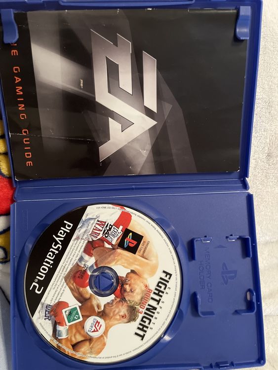 EA Sports Fight Night Round 3 Playstation 2 (Gebraucht) in Landquart ...