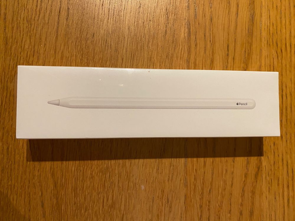 Apple Pencil 2. Generation (Neu und originalverpackt) in Bern für CHF ...