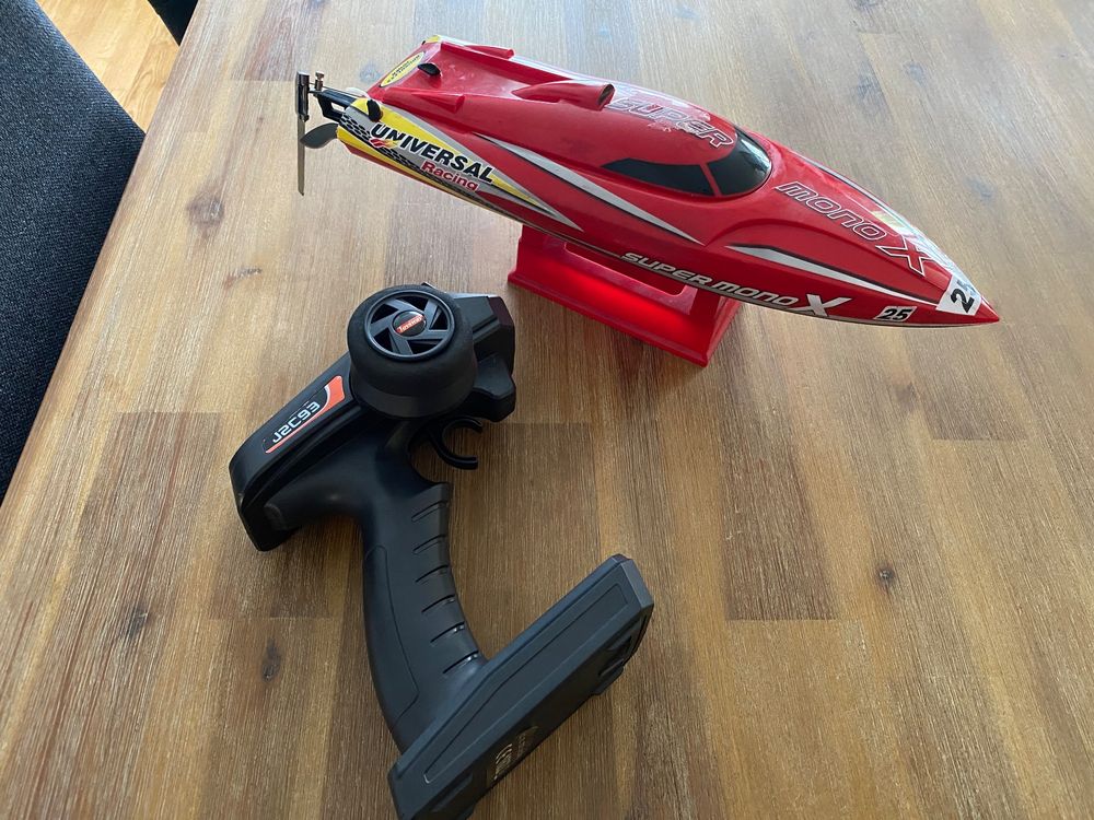 Joysway Super Mono X RC Boot | Kaufen auf Ricardo