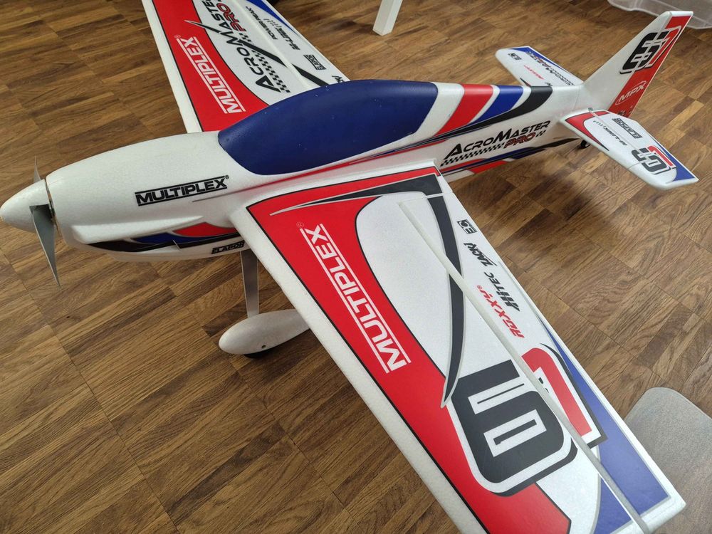 Multiplex Acromaster Pro | Kaufen auf Ricardo