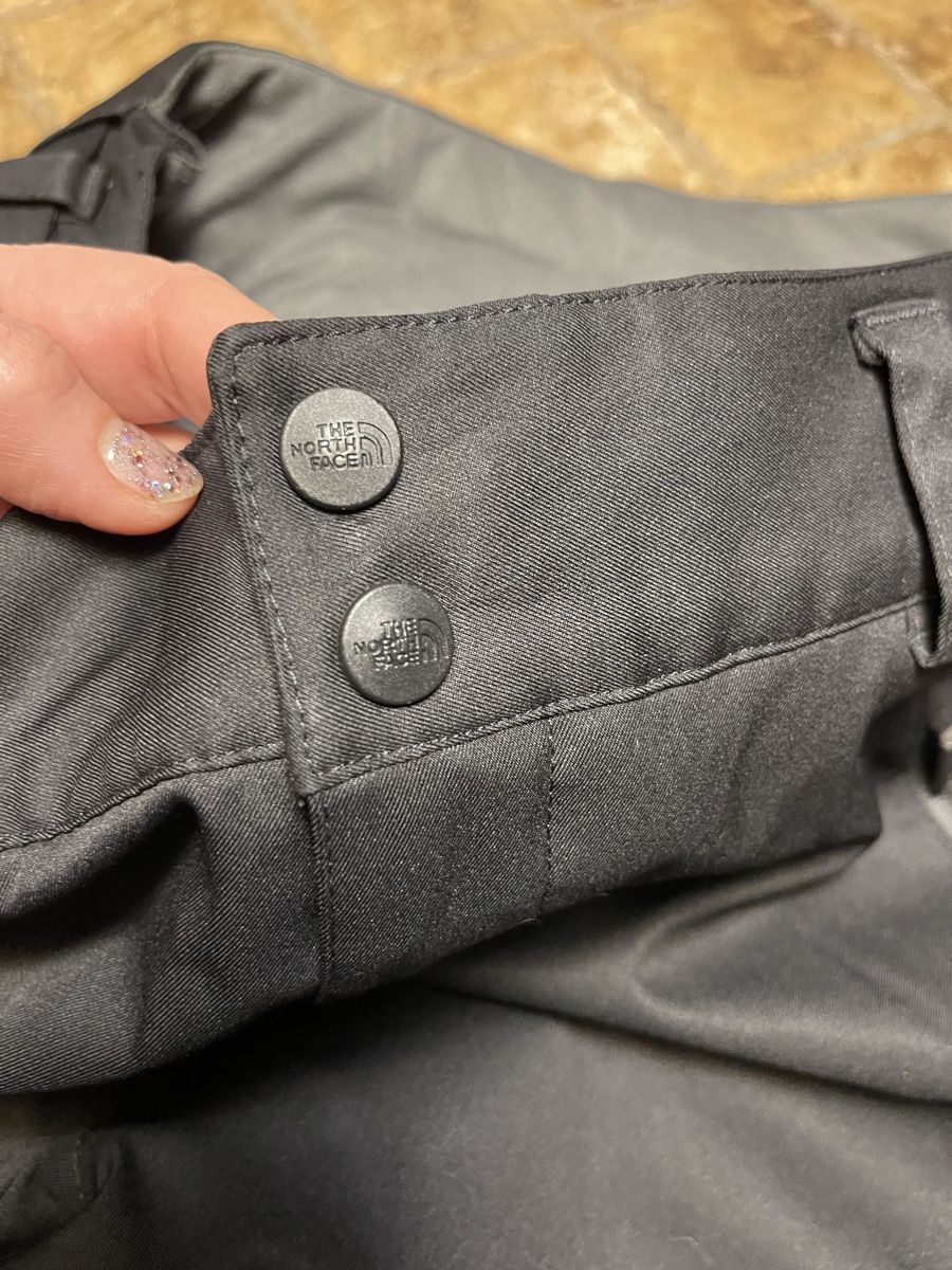 Pantaloni da sci The North Face, taglia L, ottime condiz. (5 (Nuovo ...