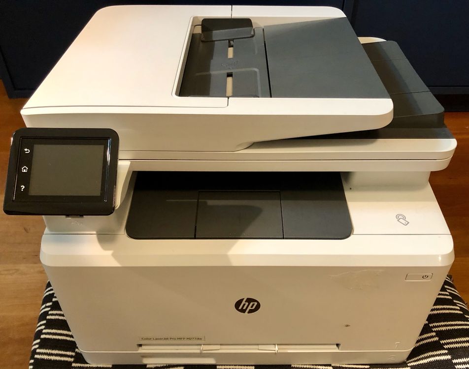 HP Color Laser Jet Pro Drucker MFP M277dw (Gebraucht) in Zürich für CHF ...