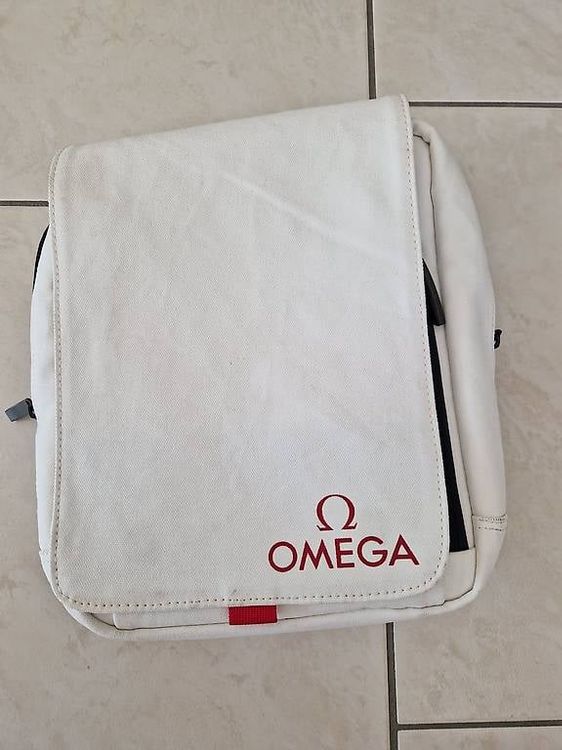 Omega Tasche Bag Umhängetasche (Gebraucht) in Münsingen für CHF 120 ...