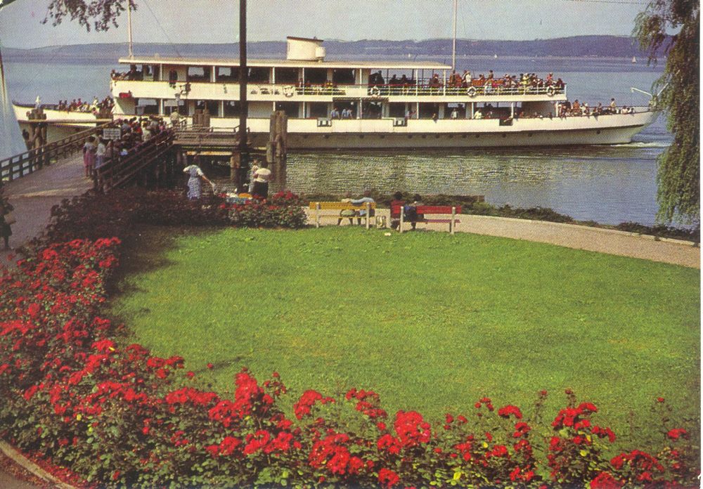 MS Bayern, Fahrgastschiff, Starnberger See (Gebraucht) in für CHF 6.5 ...