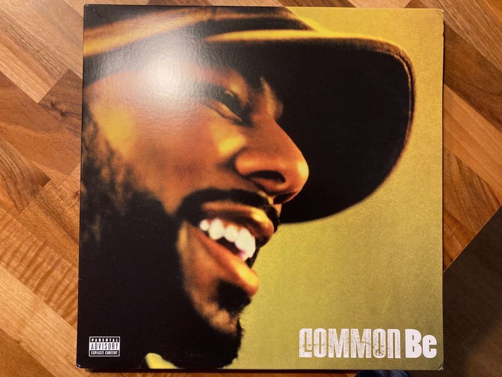 Common - Be - Vinyl Lp (Gebraucht) in Schüpfen für CHF 20 – mit ...