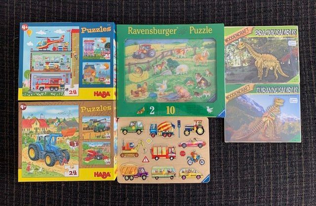 Diverse PUZZLE | Kaufen auf Ricardo