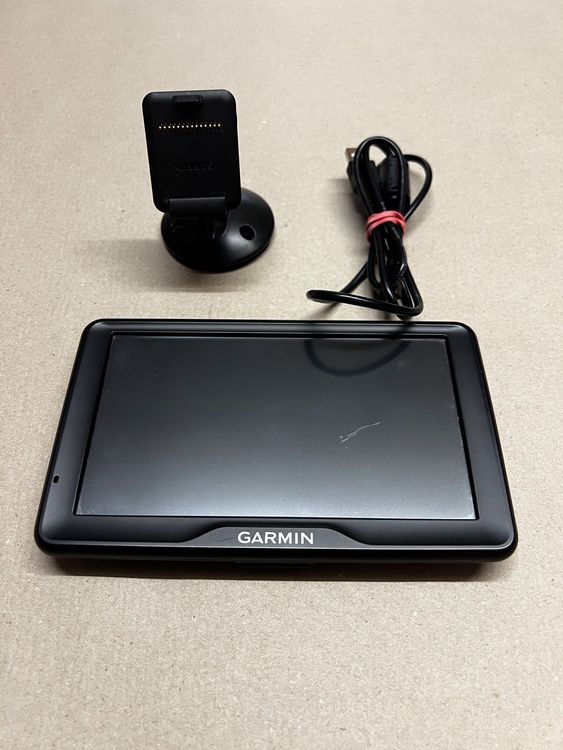 Garmin Camper 760 (Gebraucht) in Steffisburg für CHF 52 – mit Lieferung auf Ricardo kaufen