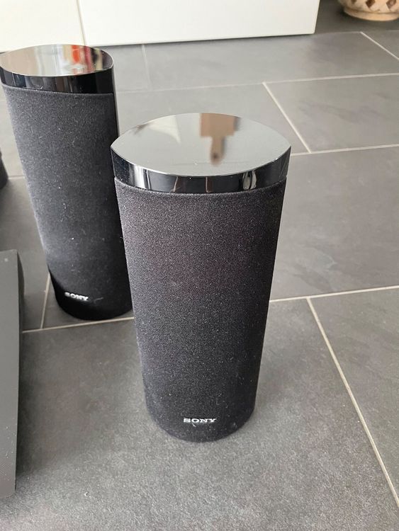 Sony Blue-ray Home Cinema BDV-E380 - 3D 5.1 Dolby Surround | Kaufen auf Ricardo