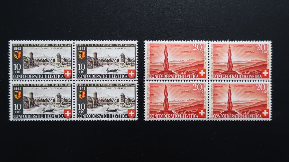 Pro Patria 1942 | Kaufen auf Ricardo