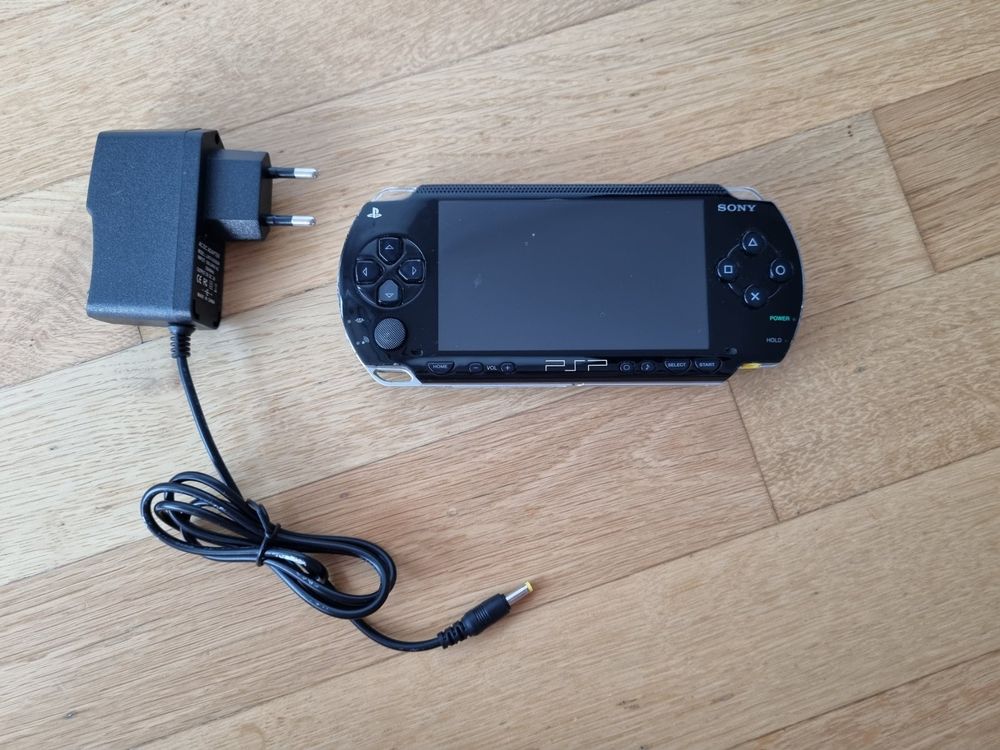 Console PSP (Gebraucht) in La Chaux-de-Fonds für CHF 31 – mit Lieferung ...
