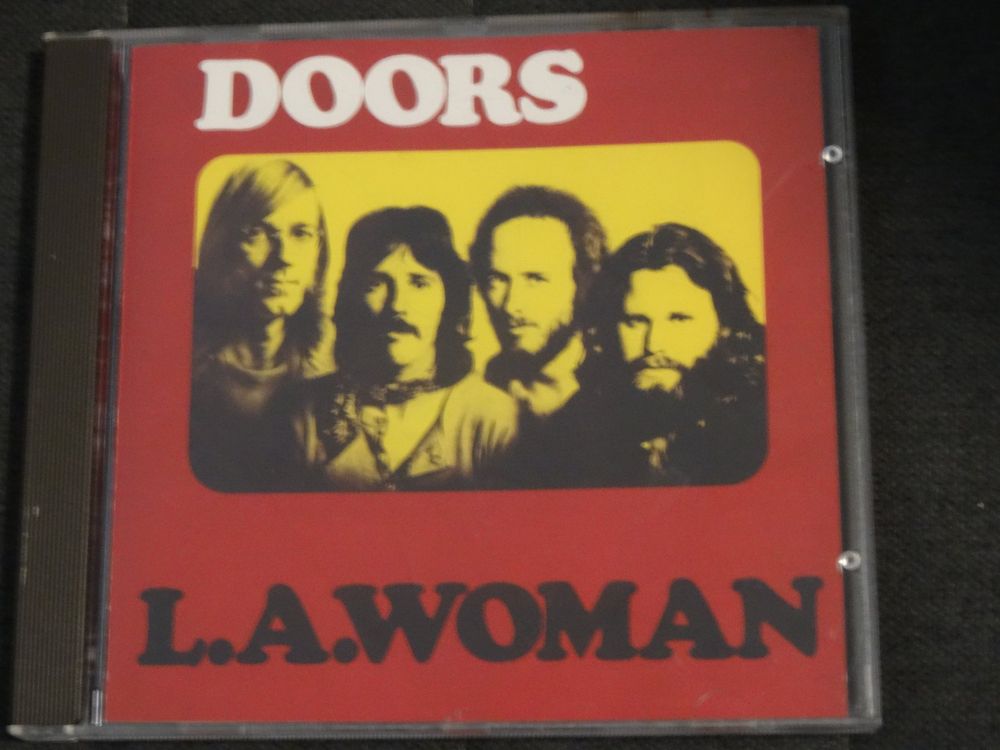 Doors - L.A. Woman CD (Gebraucht) in Olten für CHF 3 – mit Lieferung ...