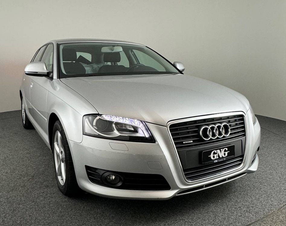 AUDI A3 qu.1.8TFSI 5T (Allrad) | Kaufen auf Ricardo