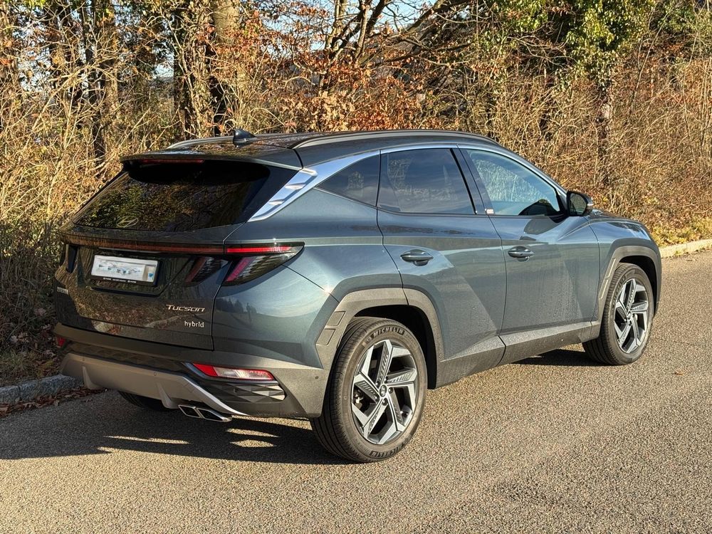 Verwunderlich Kaufen Hyundai Tucson Ebenbild
