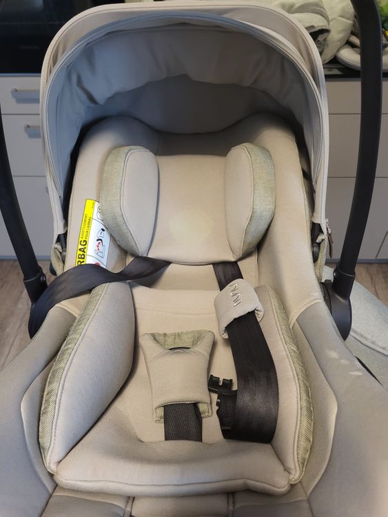Poussette Nuna Demi Grow (Gebraucht) in St-Aubin FR für CHF 1050 – nur ...