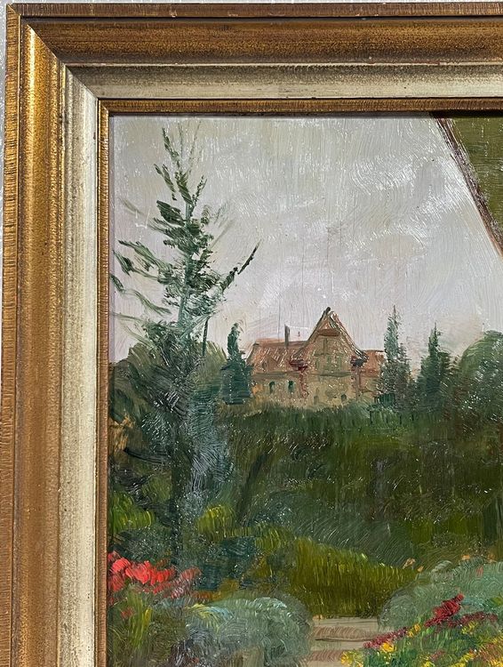 Luigi BRIGNOLI(1881-1952) Gemälde | Kaufen auf Ricardo