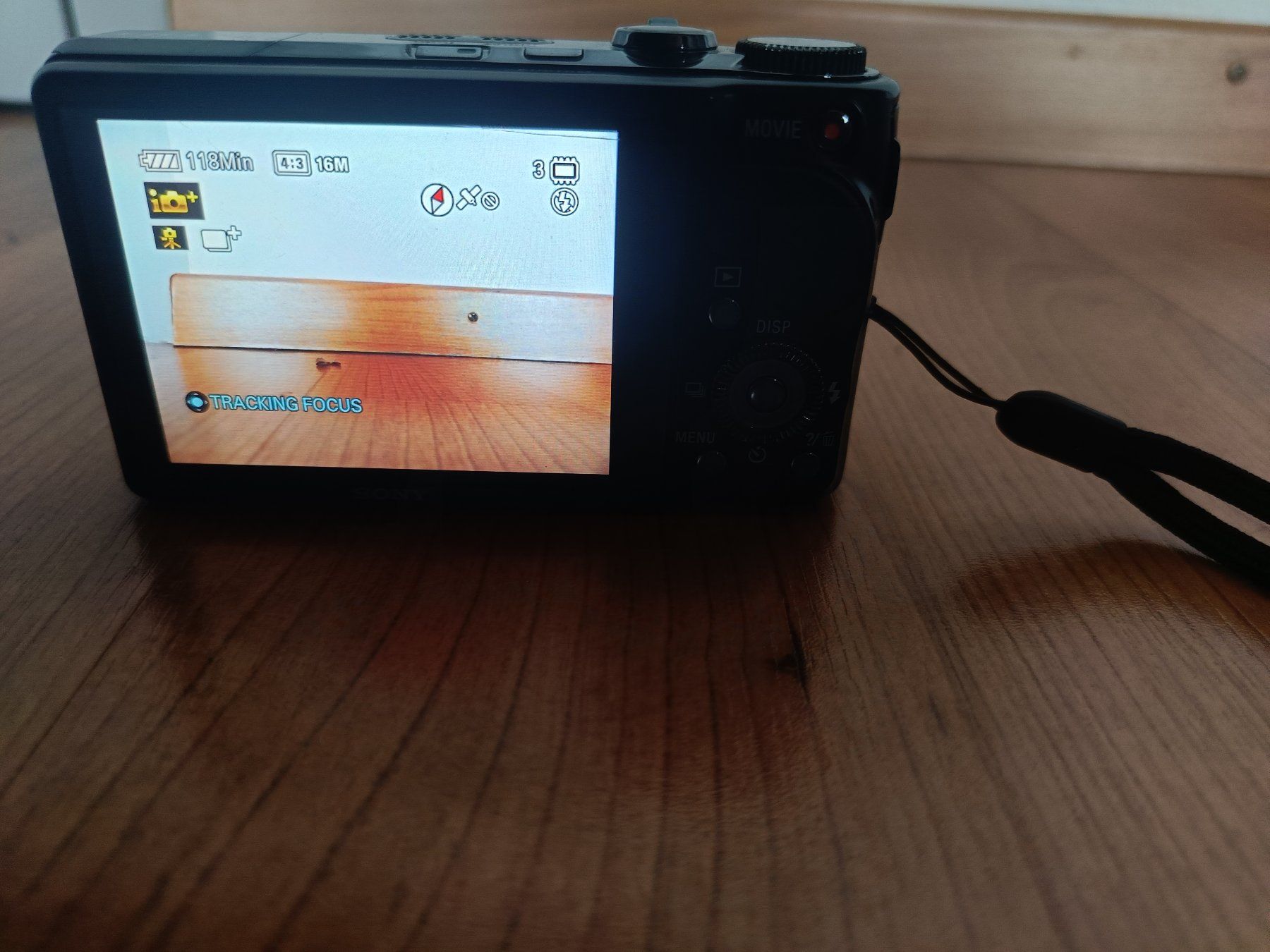 Sony Cybershot DSC-HX9V Kompaktkamera - Top Zustand! (Gebraucht) in ...