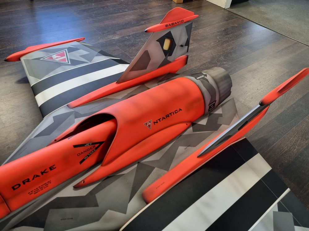 SAB K175 Drake Turbine Jet (Defekt) in für CHF 406 – nur Abholung auf ...