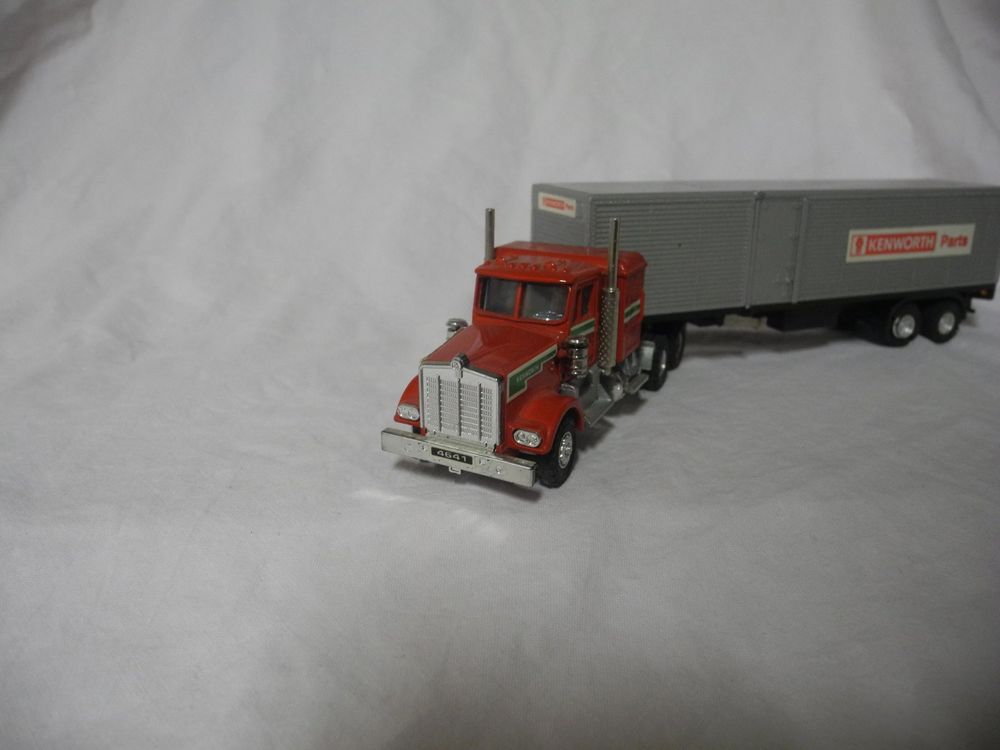 SHINSEI MINI POWER KENWORTH TRUCK KENWORTH PARTS UNBESPIELT (Neu ...