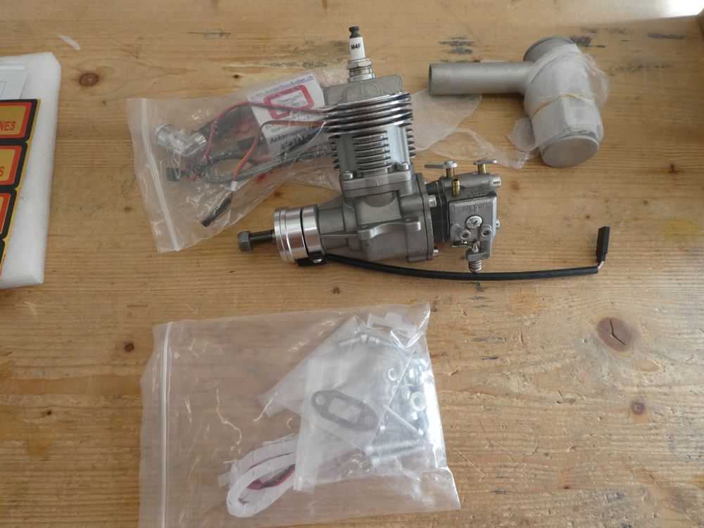 RCGF 20SBM | Kaufen auf Ricardo