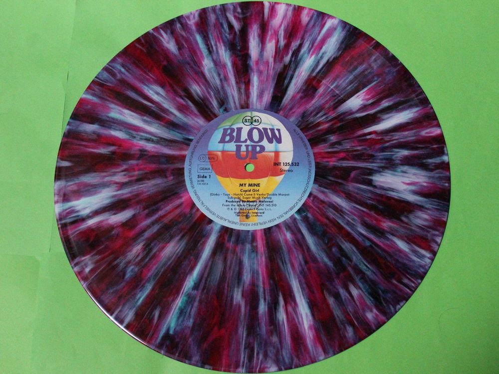 My Mine - Cupid Girl (Italo Disco) Maxi 1985 (Gebraucht) in Tübach für ...