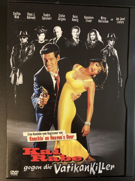 DVD Kai Rabe gegen die Vatikan Killer (Neu (gemäss Beschreibung)) in Lausen für CHF 12 – mit ...