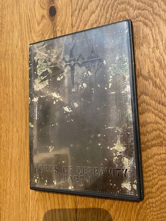 SODOM - Lords of Depravity DVD (Gebraucht) in Egg b. Zürich für CHF 6.95 – mit Lieferung auf ...