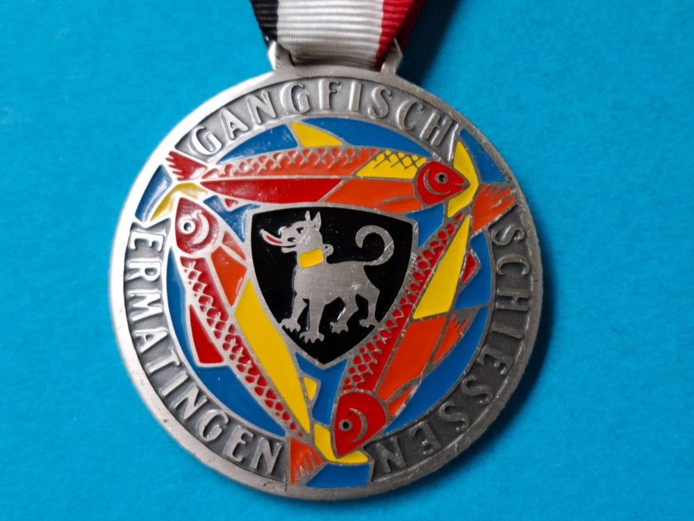 Ermatingen Gangfisch Schiessen 1964 (R702) | Kaufen auf Ricardo