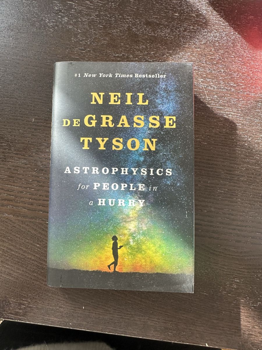 Astrophysics for people in a hurry (Neuf (Voir description)) à Genève ...