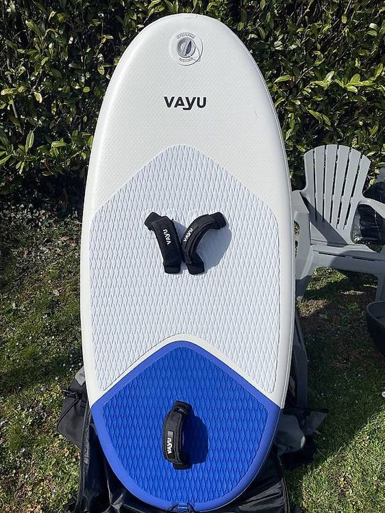 Planche wingfoil gonflable Vayu (Gebraucht) in nyon für CHF 130 – nur ...