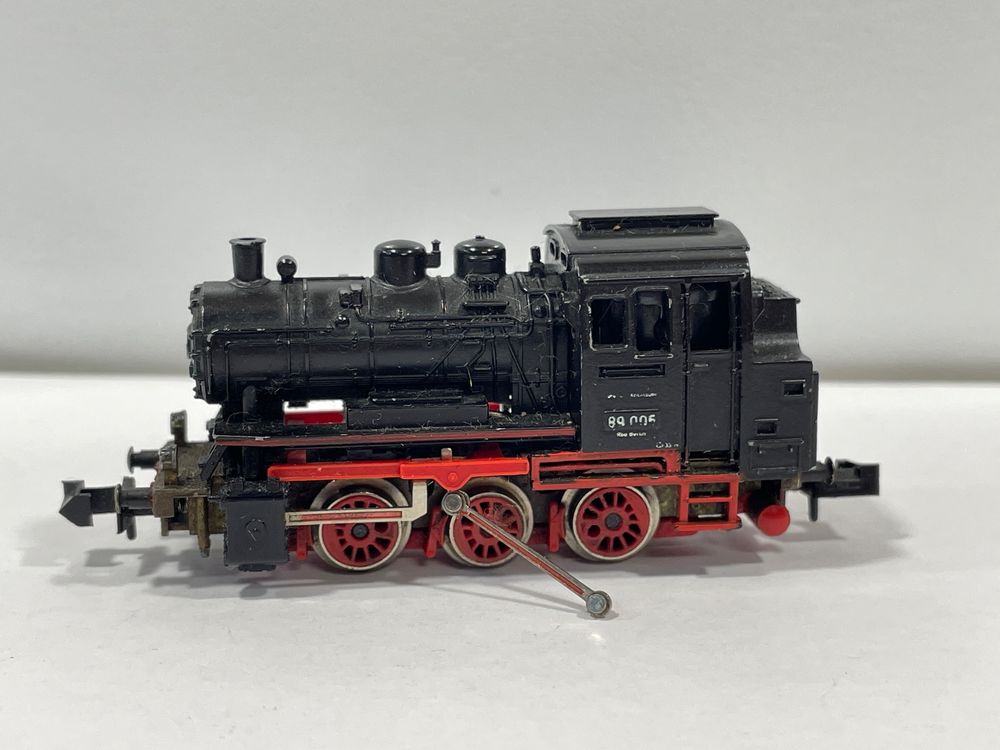 Minitrix Tenderlok BR 89.0 der DRG, aus Starter-Set (Defekt) in ...